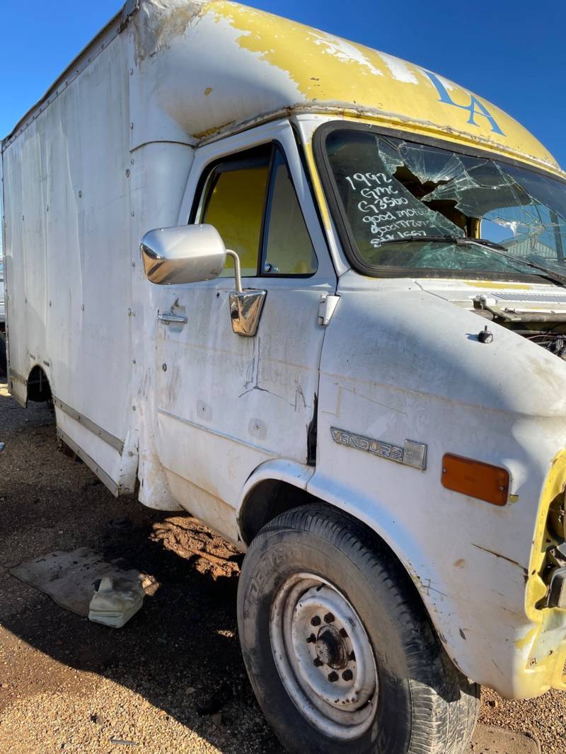 Vehicle Inventory - Aero Auto Salvage U-Pull-It Auto Parts